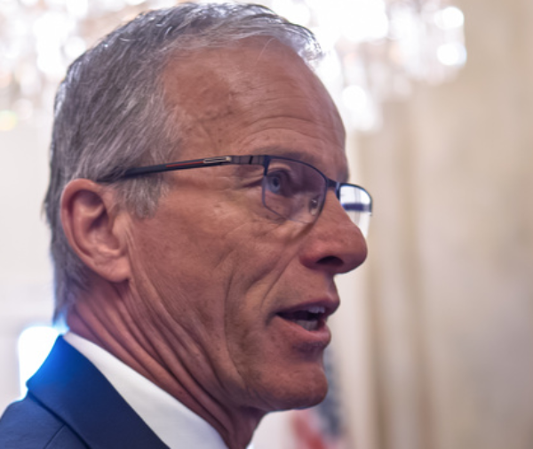 Trump urges Thune to fire Senate referee to pass SAVE America Act