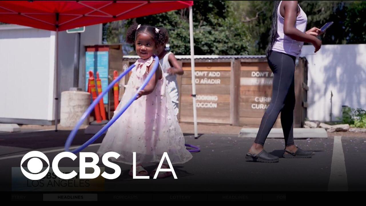 Mobile park program brings play to kids in Altadena