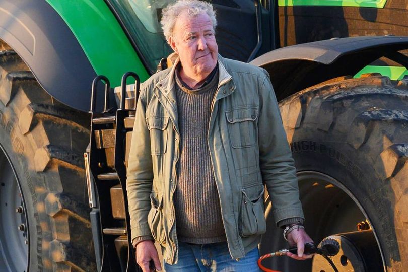 Jeremy Clarkson's Diddly Squat Farm value revealed as star's pub ...