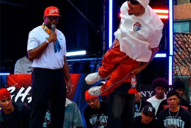 Sharay es la nueva campeona de Red Bull Dance Your Style Colombia y ...