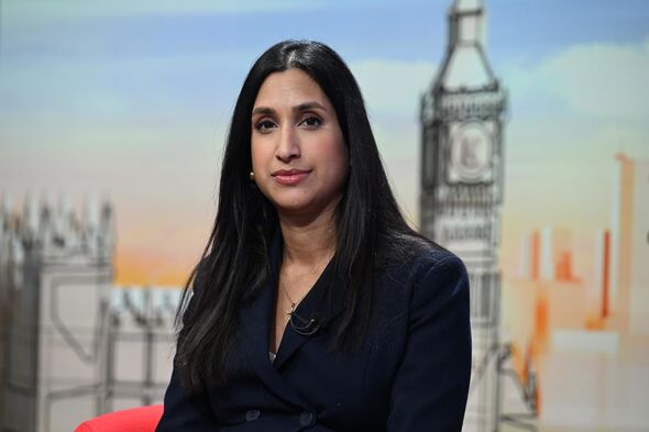 Kemi Badenoch promises to scrap hated equality rules for police, nurses ...
