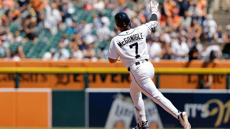 Kevin McGonigle Hype Trains Isn't Loud Enough Across MLB