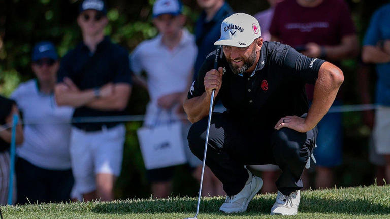 LIV Golf could reportedly run out of money before wrapping up 2026 ...