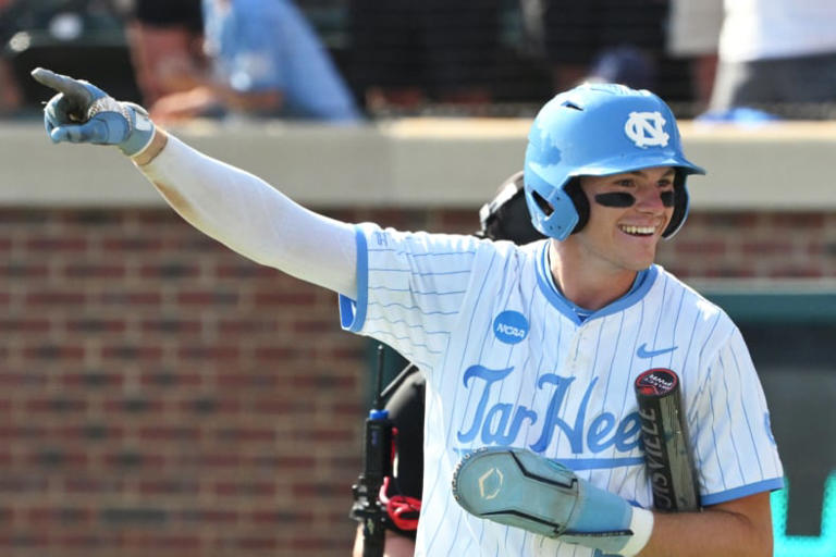 2026 College World Series bracket: Upsets, standouts, and the final ...