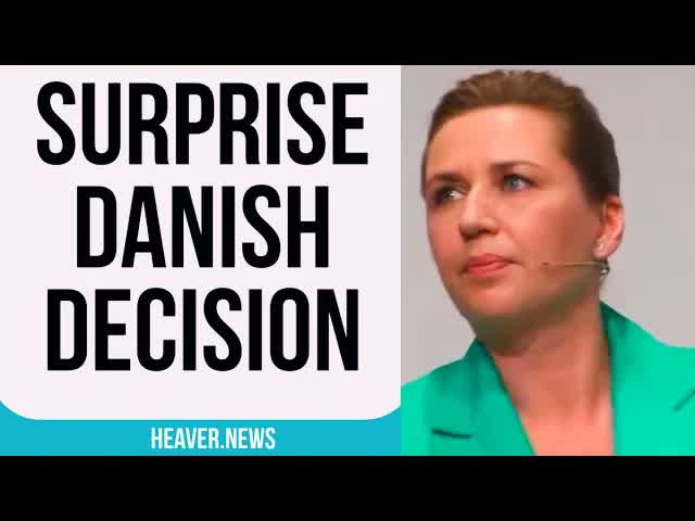 Denmark's bizarre election result & new government formation