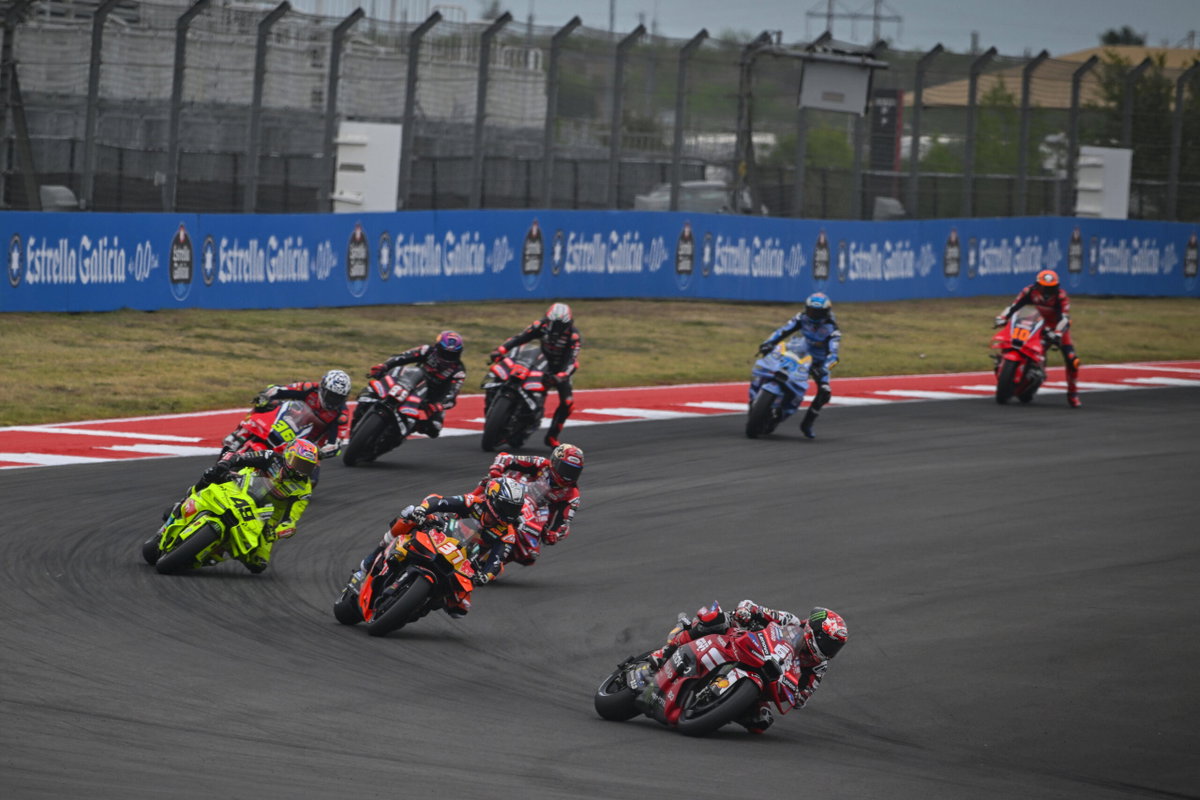 10 Biggest Winners & Losers Coming Out of Moto GP Balaton Park