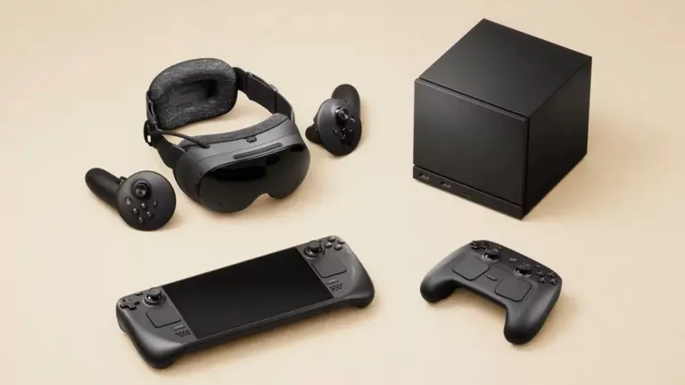 Steam Machine and Steam Frame set to arrive this summer as Valve slips ...