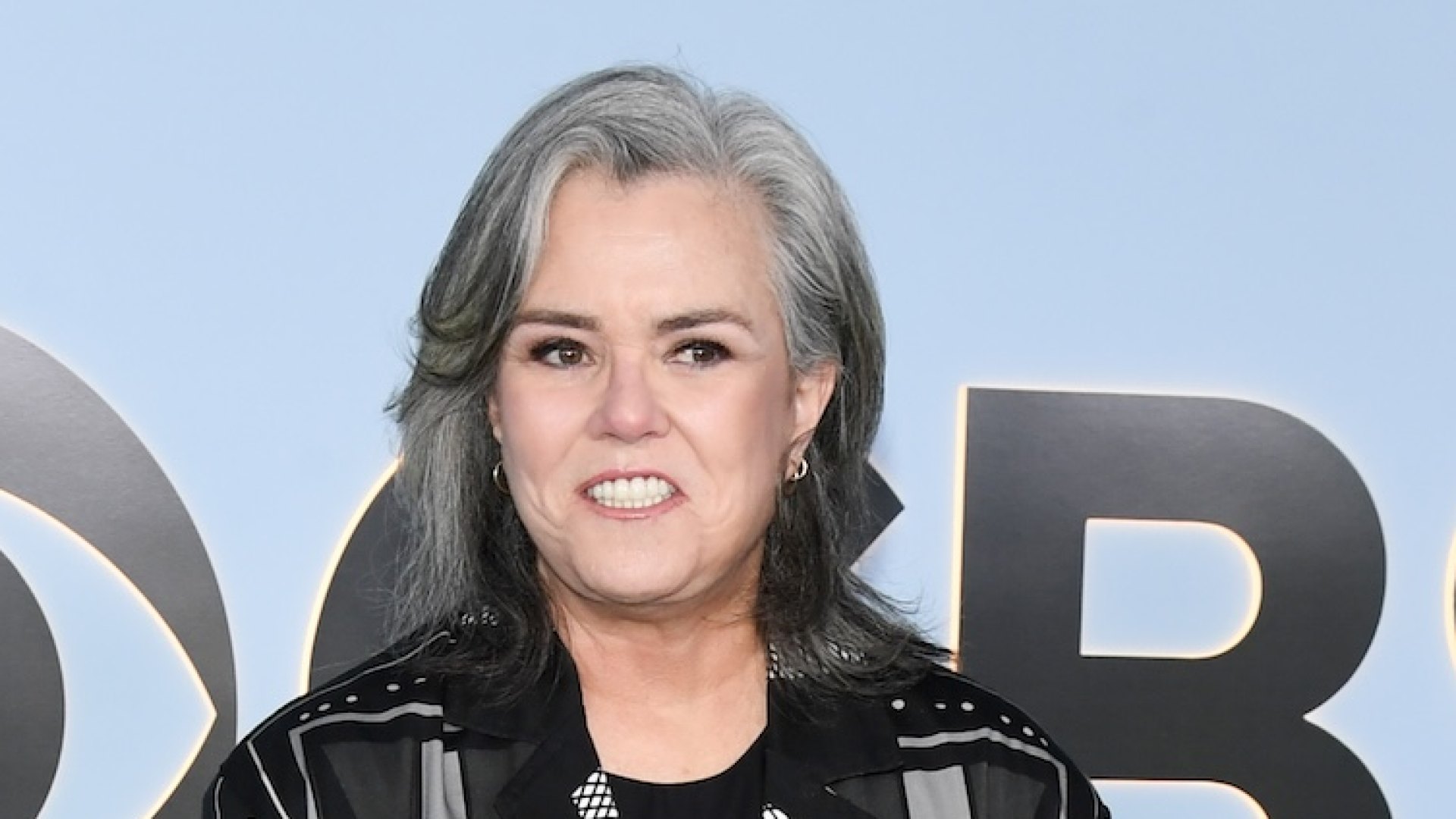 Rosie O'Donnell reveals whether she'll have more surgery after facelift