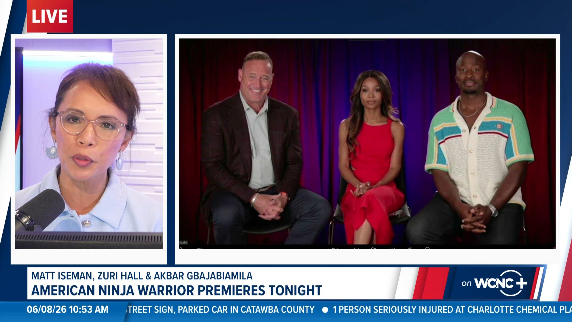 New 'America Ninja Warrior' season premieres. What to expect