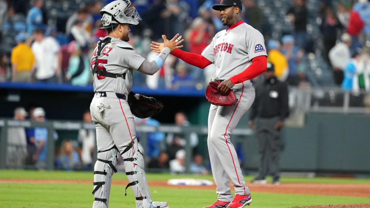 MLB: Carlos Narváez breaks his silence after losing Red Sox starting ...