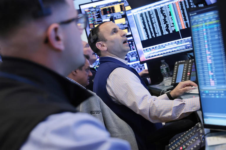 Where the stock market goes next