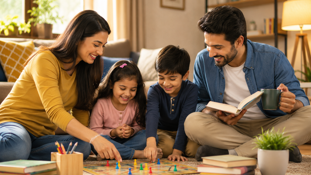 Want your kids to spend less time on screens? Try these 5 simple ...