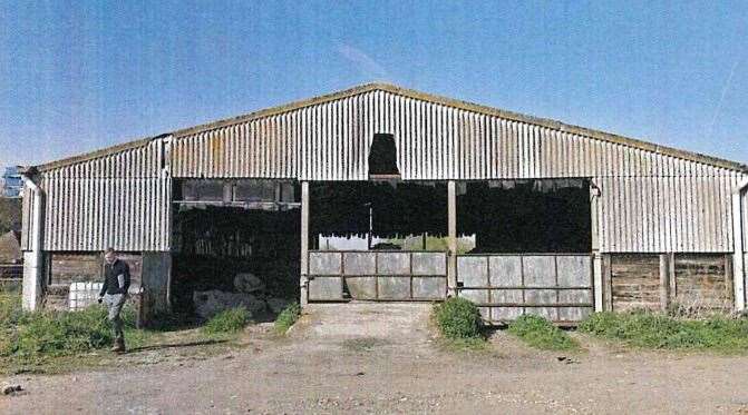 Latest planning applications submitted to Gravesham council include ...