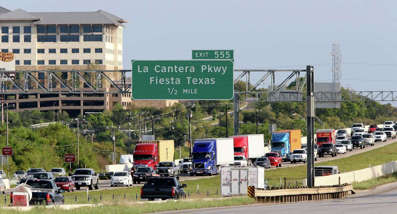 TxDOT permanently closing busy I-10 ramp near La Cantera. Here's when.