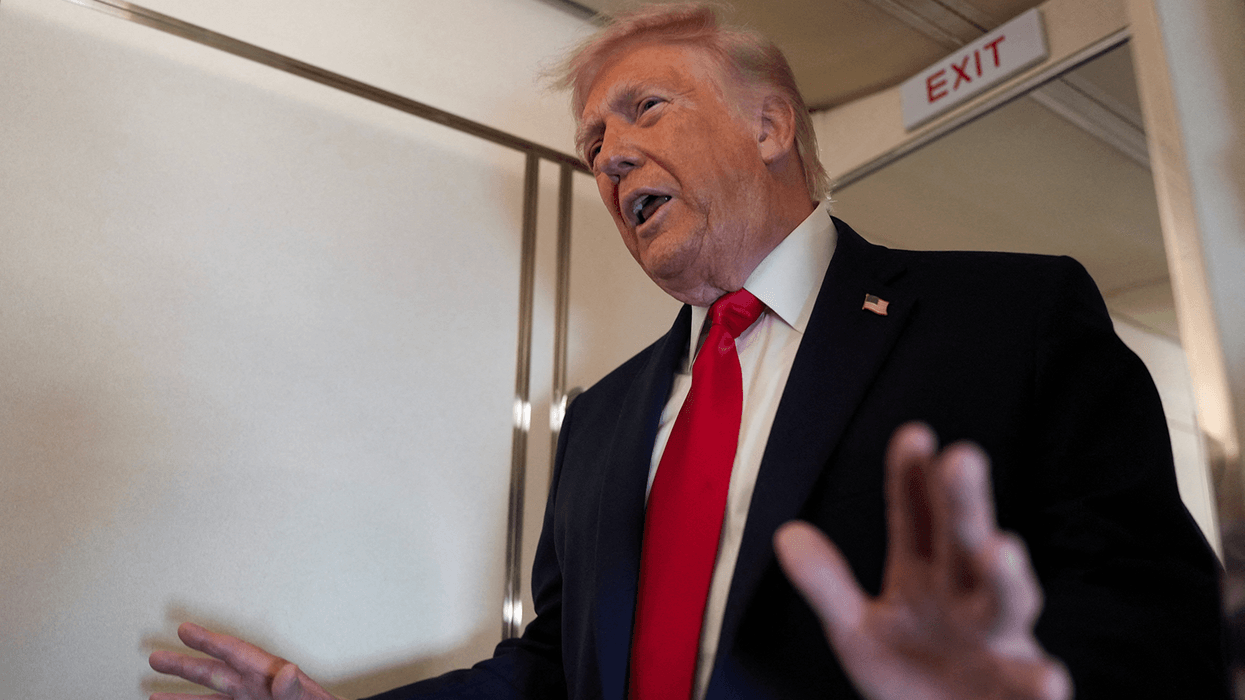 Rapid-fire CNN fact-check dismantles Trump’s latest 'bunch of lies'