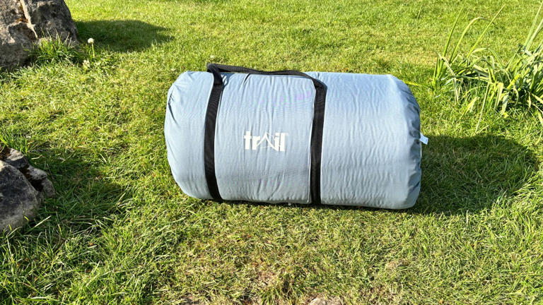 Trail Double Deluxe self inflating air mattress review: Decent value ...