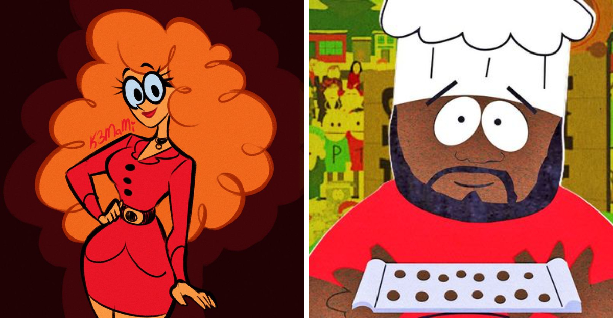 20 cartoon characters that vanished from regular rotation on American TV