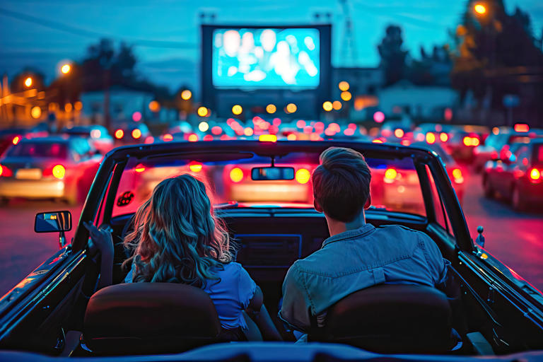 Family fun alert: Drive-in movies in Clay County every Friday in June