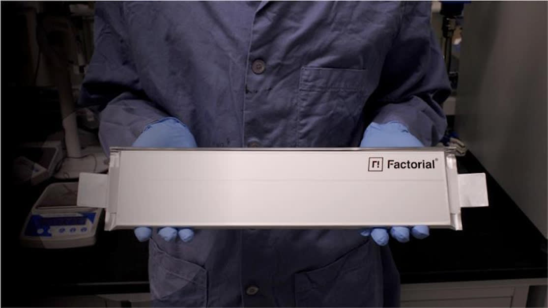 There’s a new EV battery company for investors. What to know.