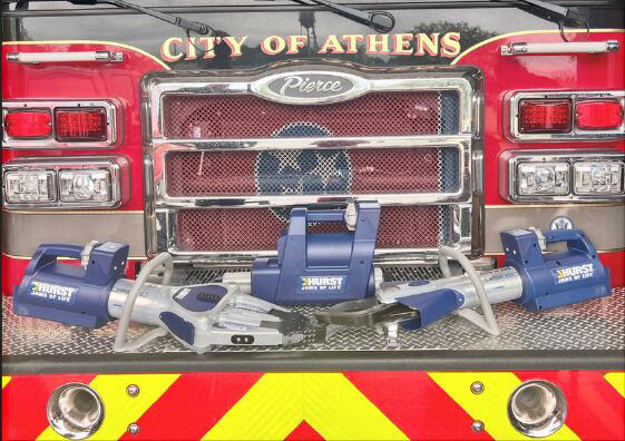 Fuel leak at Athens gas station washes into Town Creek after heavy rain