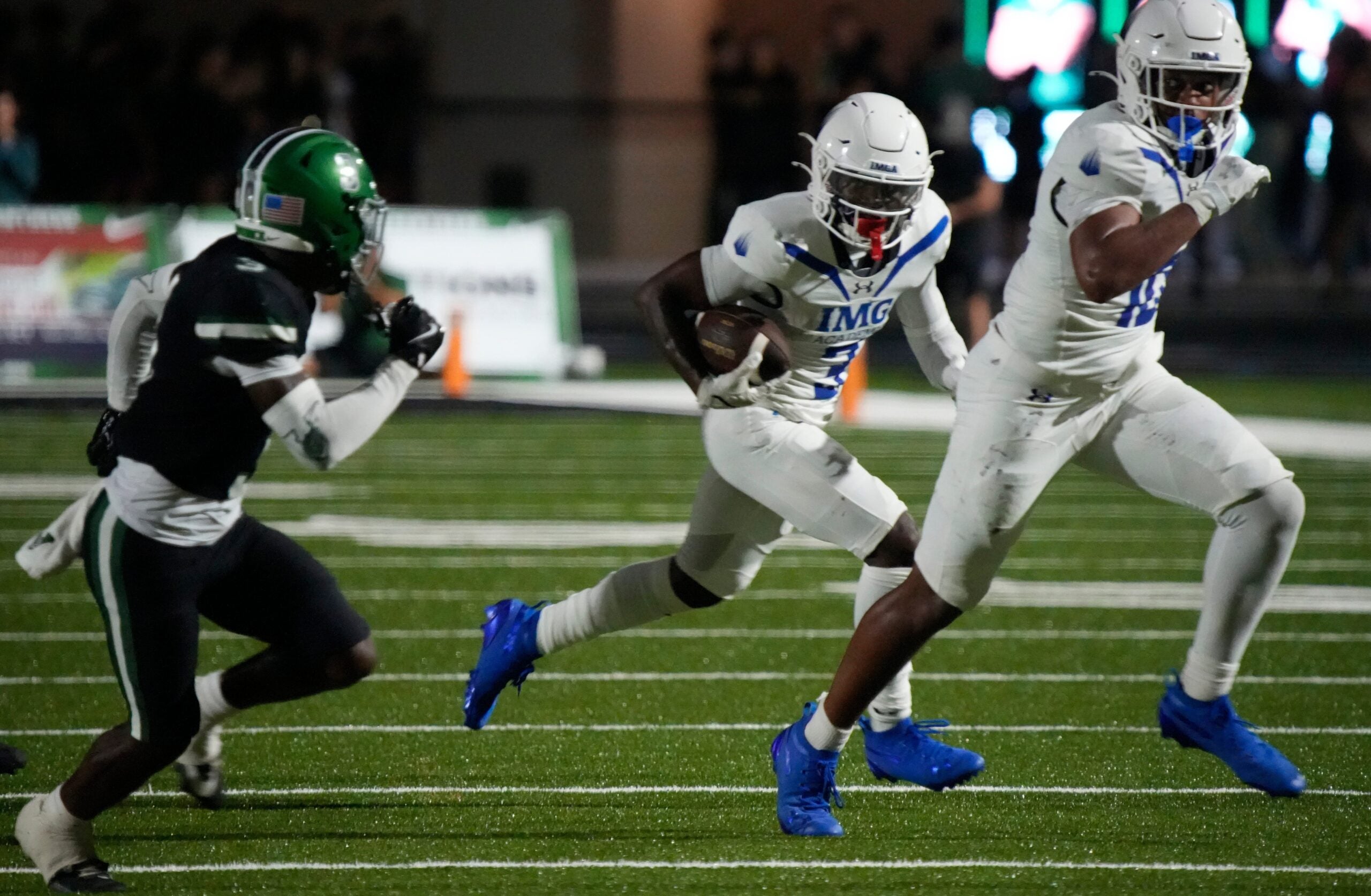 Texas A&M Aggies take another massive step towards making a recruiting ...