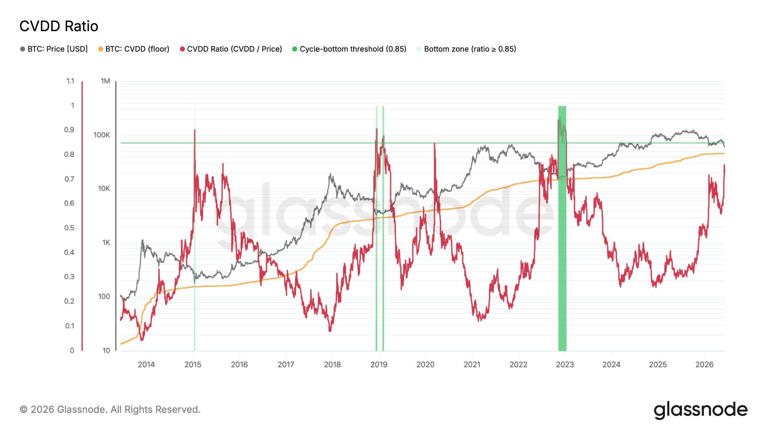 'Best thesis' for Bitcoin accumulation surfaces despite current ...