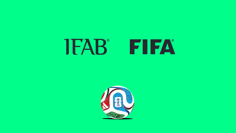 FIFA and IFAB illustrate law changes that will come into effect at the ...