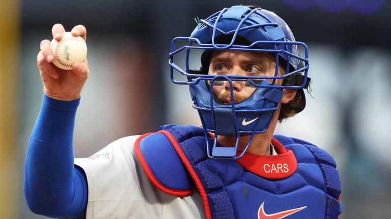 MLB's ABS system is exposing which catchers actually know the strike zone