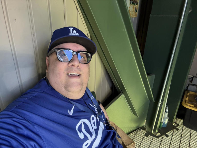 Ghosts, slides, and a dead legend’s chair in Cream City