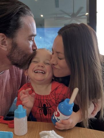 Kaley Cuoco shares adorable photos of daughter Matilda, 3, channeling ...