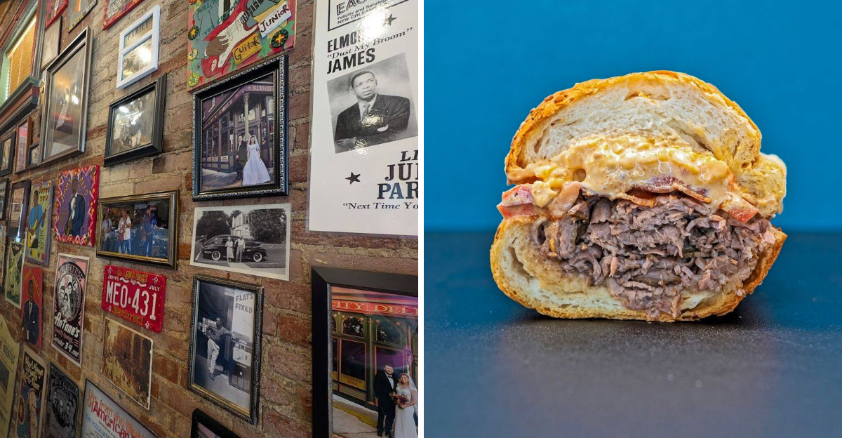 The secret to the 5-star Missouri sandwich shop where the line ...
