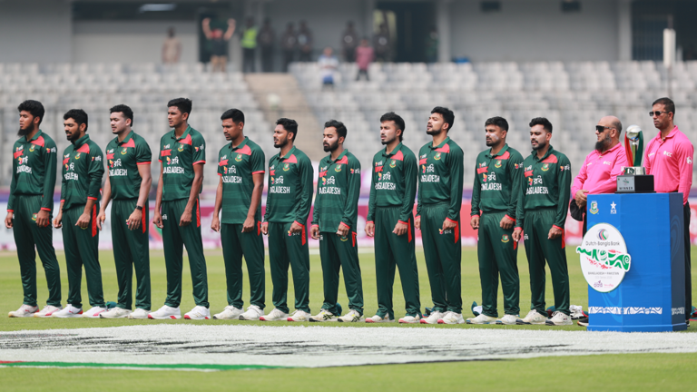 In Pakistan, they stood with guns outside our room: Bangladesh star ...