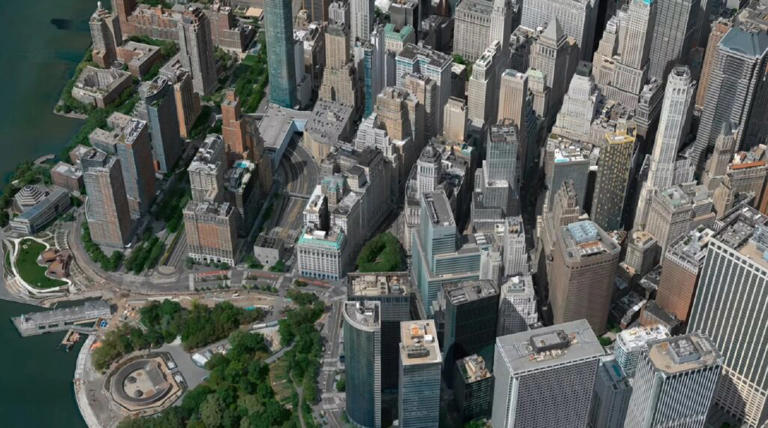 Google Maps a changé de design, et Apple lui répond maintenant avec une ...