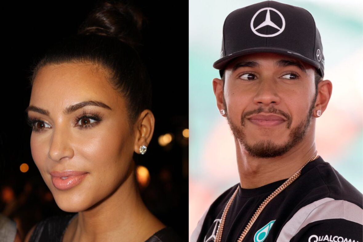 Lewis Hamilton breaks silence on relationship