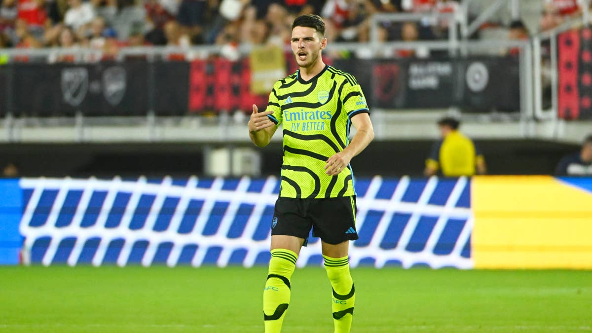 England coach Thomas Tuchel announces Declan Rice development before ...