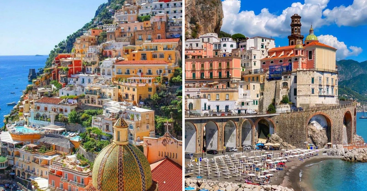 15 coastal towns in Italy that will make you want to stay forever