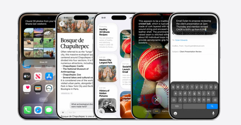 WWDC 2026 : Siri AI, iOS 27, Liquid Glass, dernière de Tim Cook ...