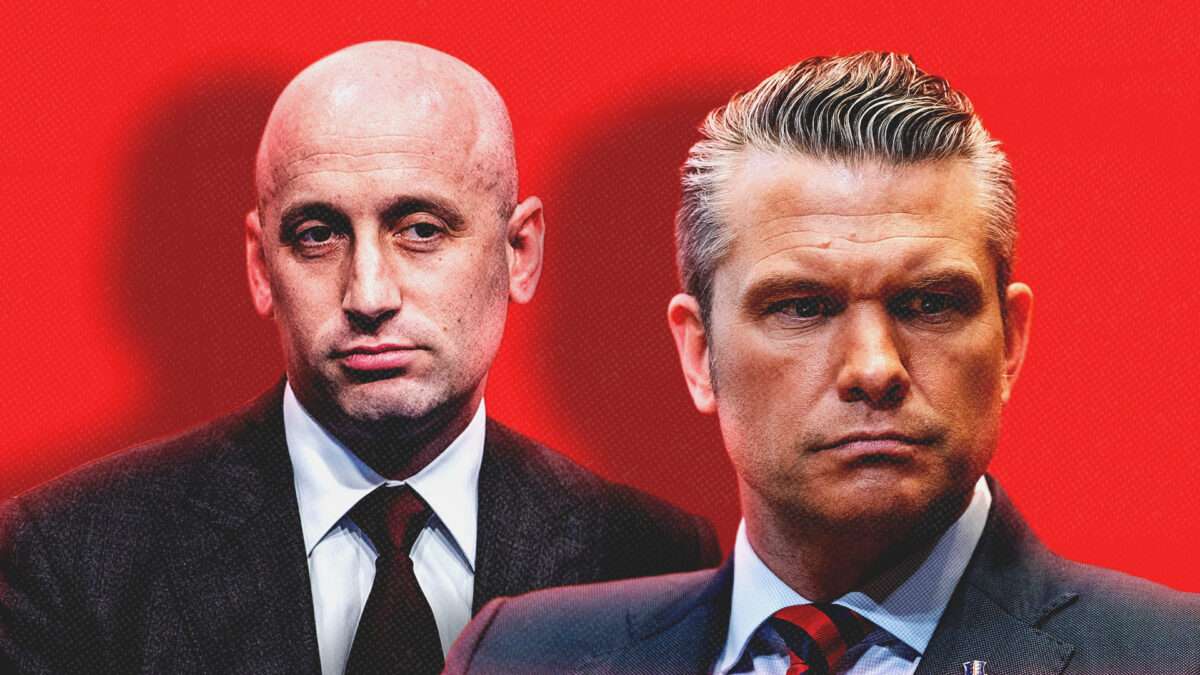 Stephen Miller and Pete Hegseth are wildly misleading about Section 702 ...