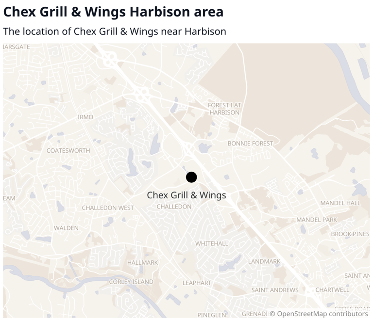 One of Columbia's key shopping areas has a new place for wings. Check ...