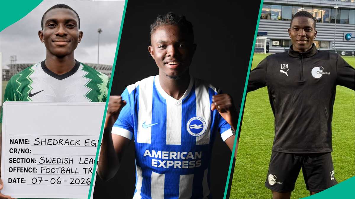 AIK target two Nigerian youngsters as replacements for Zadok Yohanna