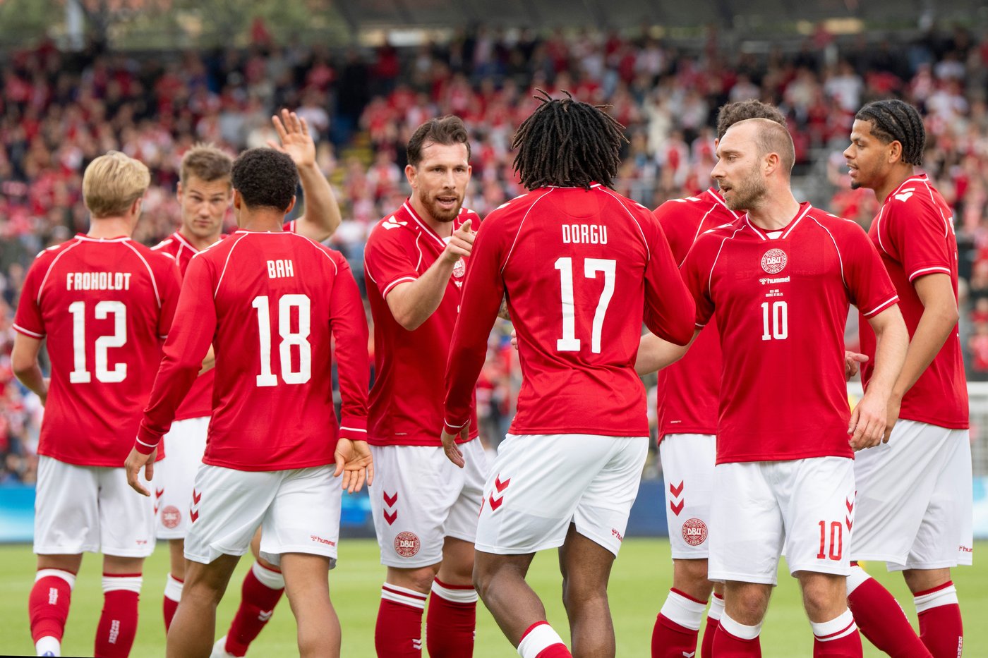 Eriksen says he is back home and 'doing well' after on-field collapse ...
