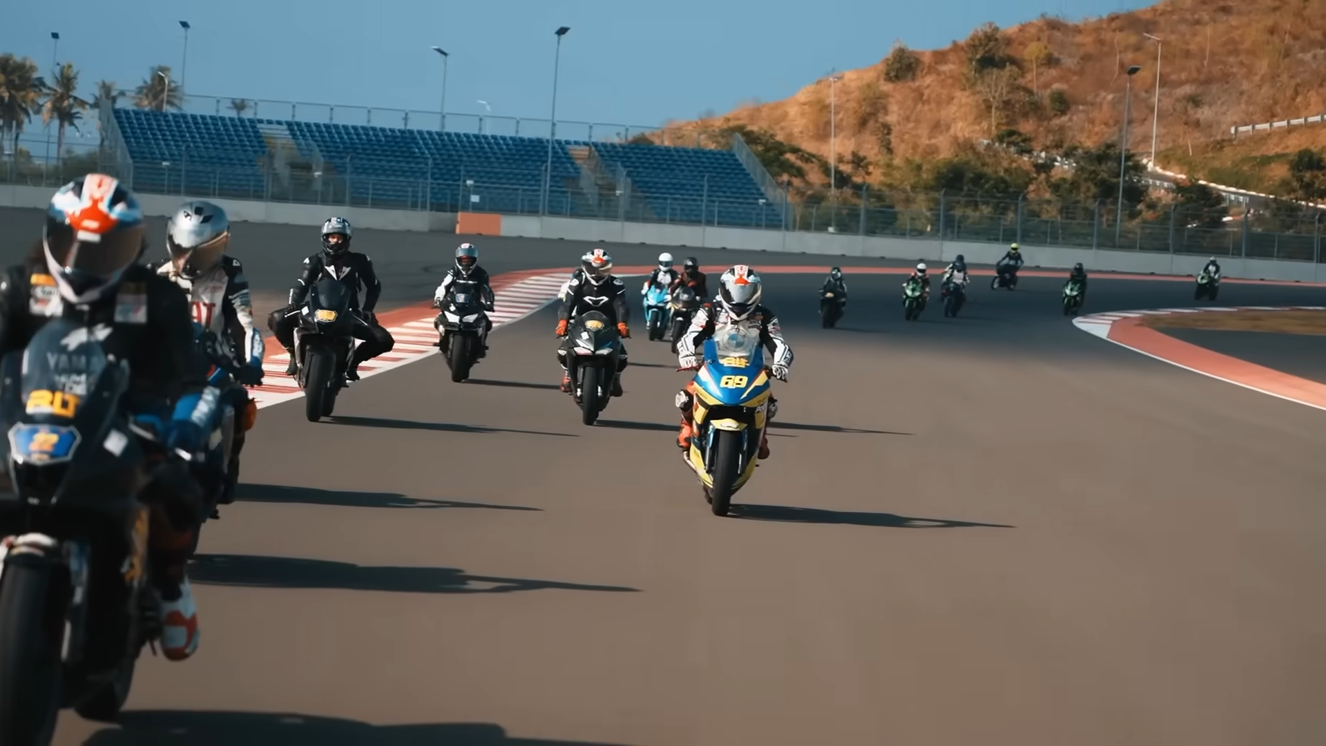 What type of motorcycle should you buy?