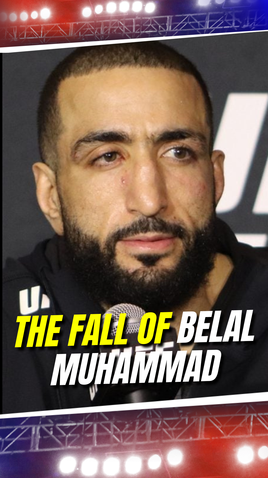 3 straight losses for Belal