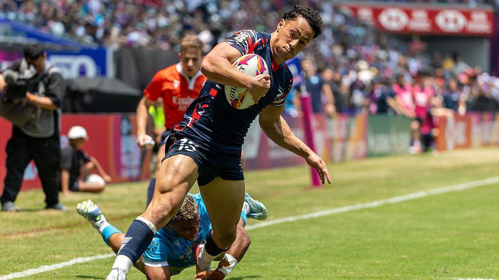 Bielle-Biarrey considering sevens switch for LA 2028