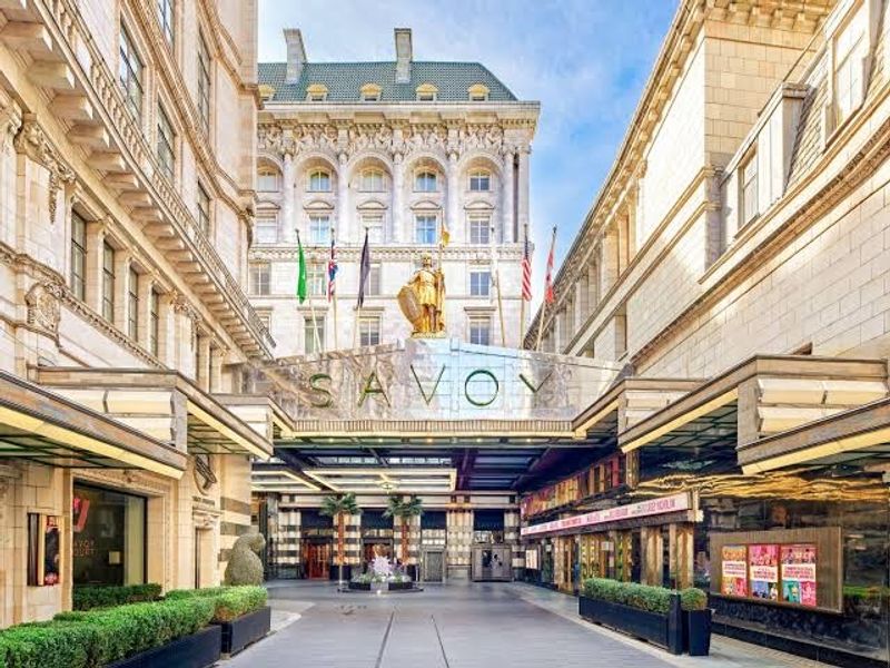 15 world-famous hotels with incredible stories to tell