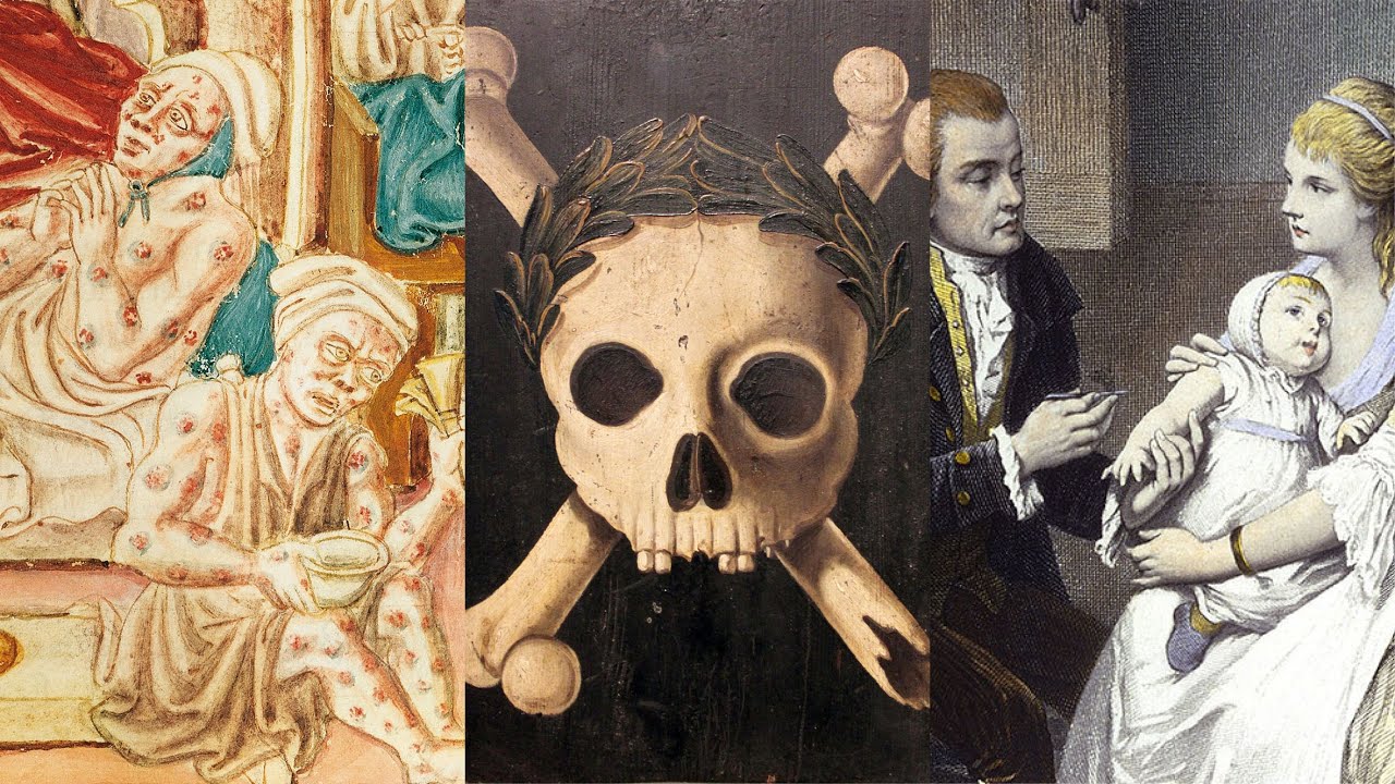 A history of pandemics, part 1