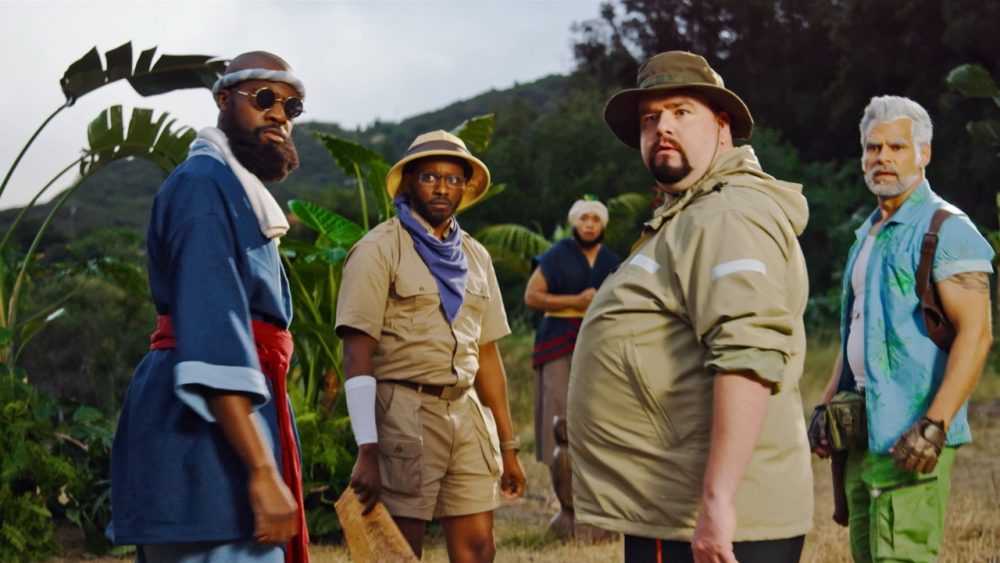 Dave the Diver studio drops live-action trailer for In the Jungle DLC