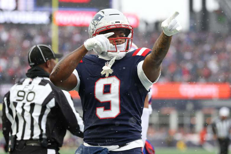 Kayshon Boutte sends clear message to Patriots on his future after ...
