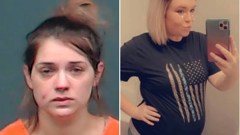 The Texas woman on death row for murdering a pregnant friend and ...