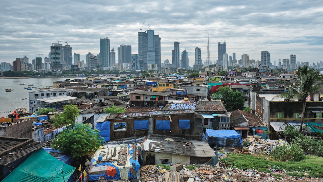 Dharavi set for Singapore, HK-style revamp; Fadnavis directs ...